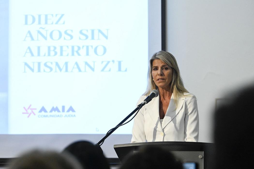 Diez años sin Alberto Nisman (Z´L): Emotivo y masivo homenaje en la ...